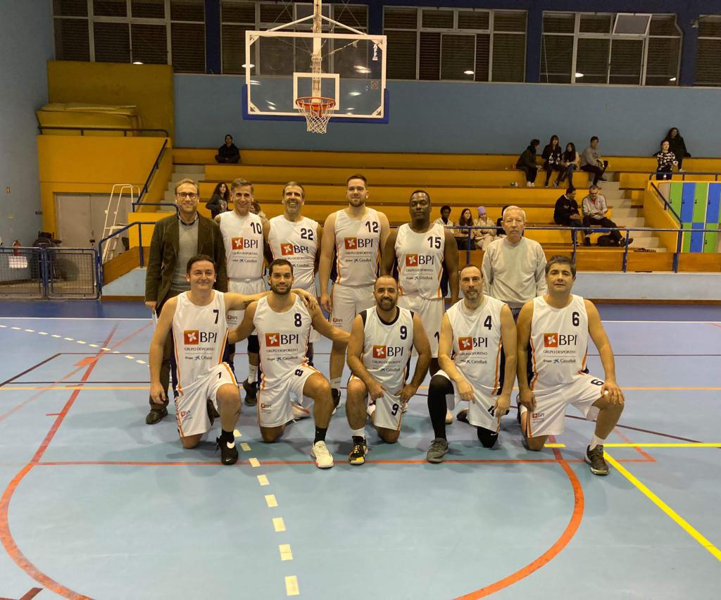 GDBPI - Grupo Desportivo dos Empregados do Banco BPI